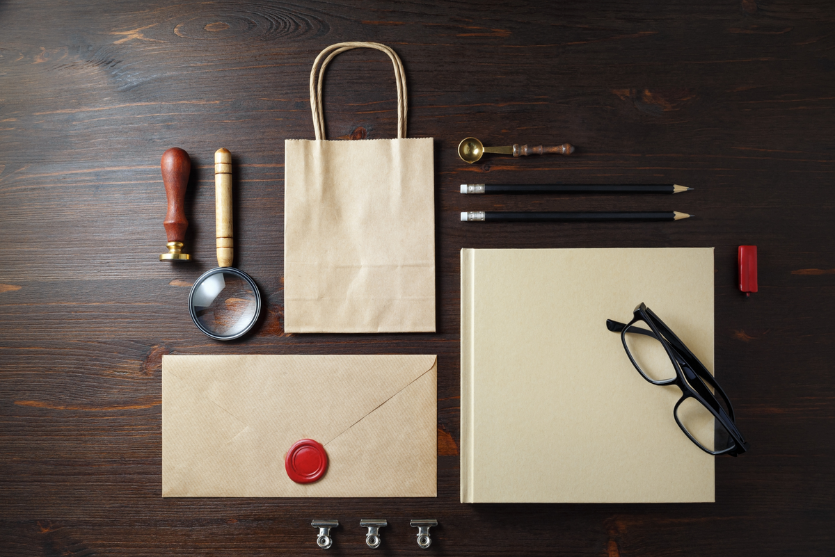 Parchment Paper Has The Exact Vintage Aged Paper Look – ThunderBolt Paper