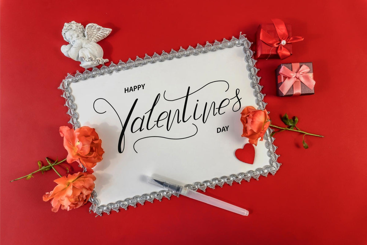 Lettering for Valentine's Day in 2023 – ThunderBolt Paper