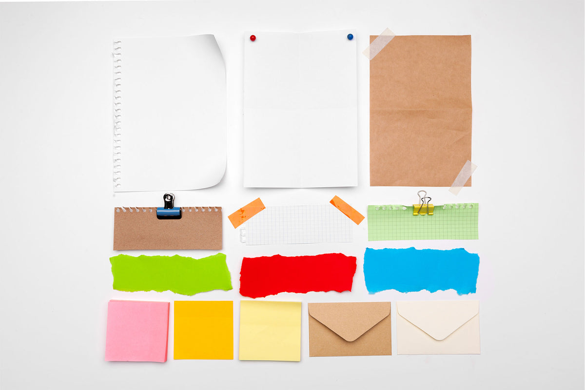 The Difference Between Linen And Parchment Paper – ThunderBolt Paper
