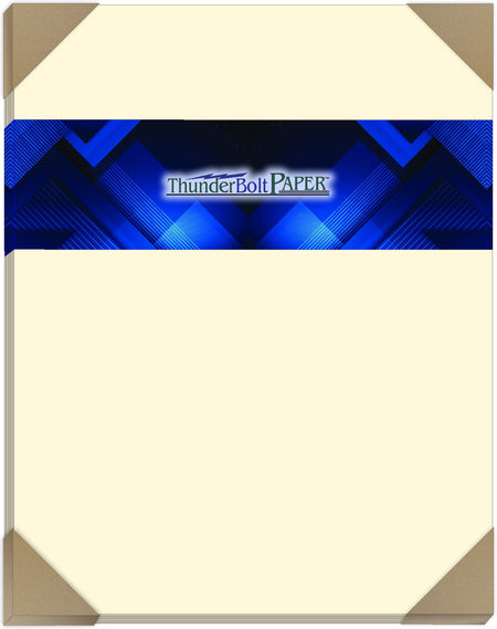Premium Cardstock, Cover Stock, Bond, Chipboard | ThunderBolt Paper