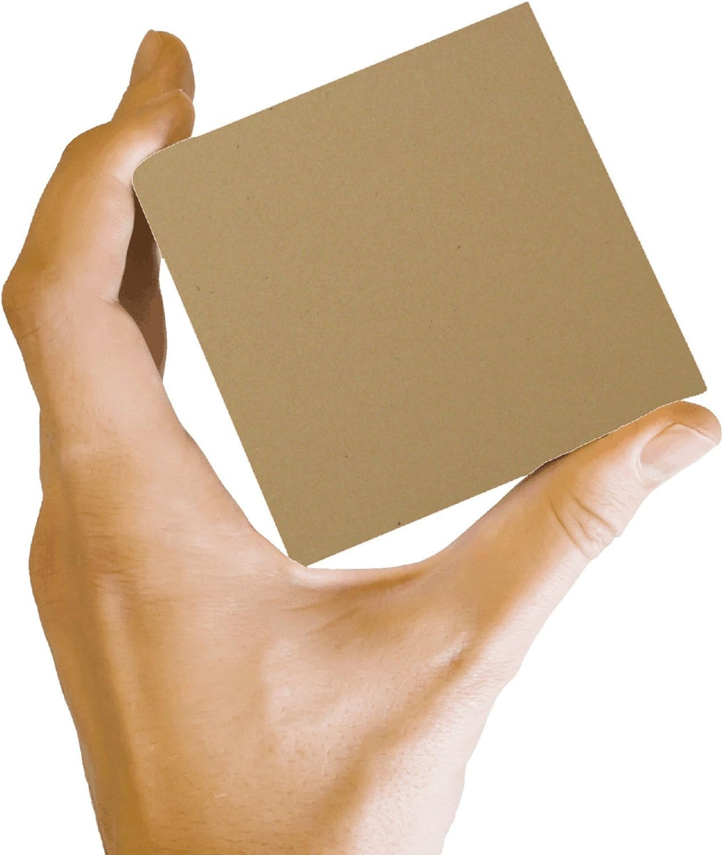 ThunderBolt Paper Brown Kraft Fiber 80# Cardstock Paper