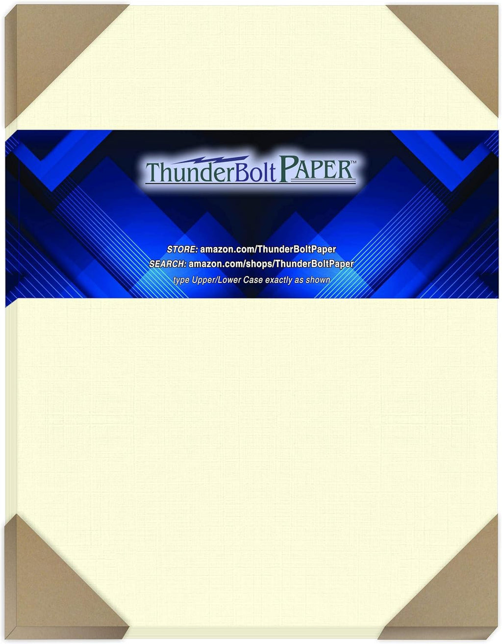 Linen Paper – ThunderBolt Paper